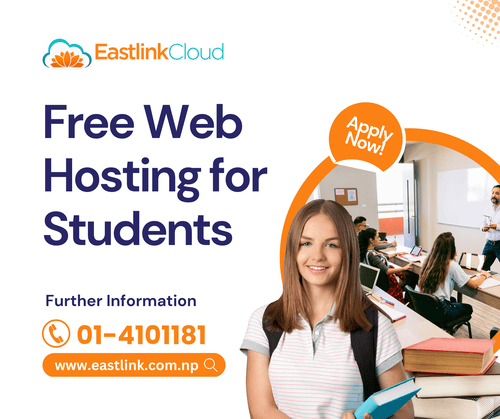 Free Hosting for Students - Eastlink Cloud Blog | Tech News, Hosting ...